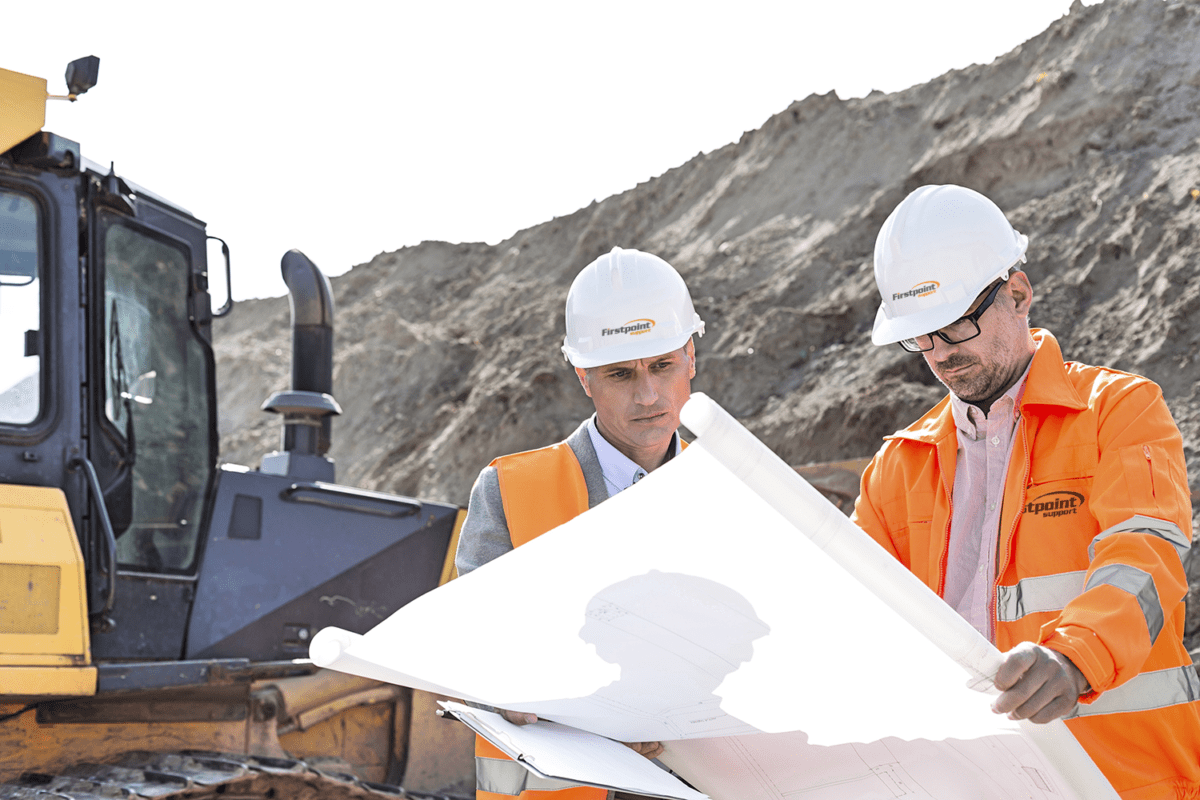 Civils Works - Firstpoint Support